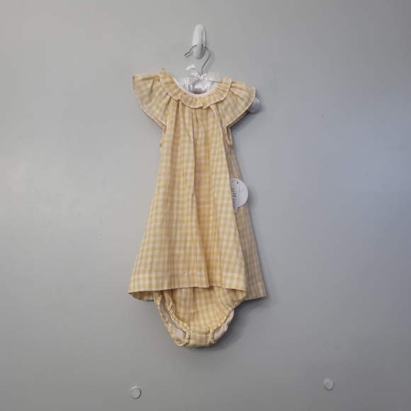 Edgehill Collection | Dresses | Edgehill Collection Baby Girls Flutter ...
